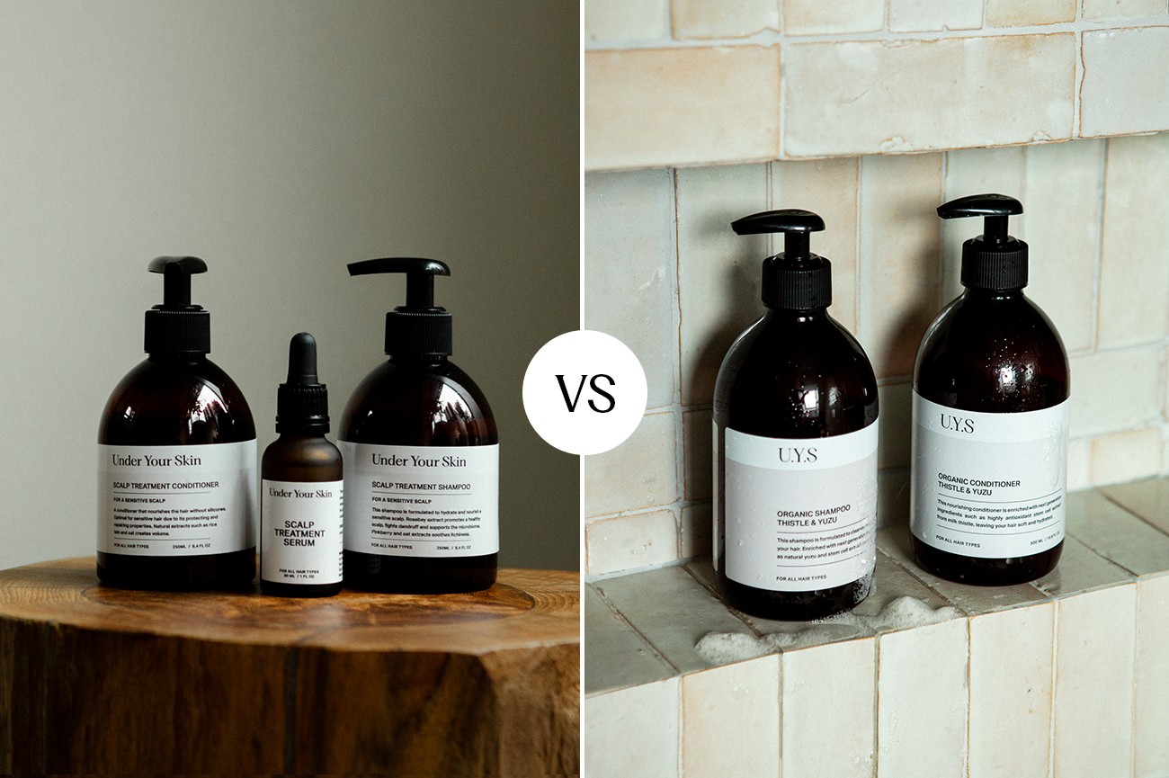 Vad är skillnaden mellan vårt Hair Detox Kit och Sensitive Scalp ...