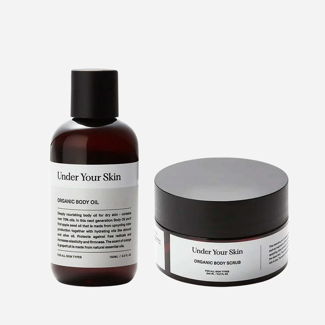 Under Your Skin - Revolution på flaska. – Under Your Skin Sweden