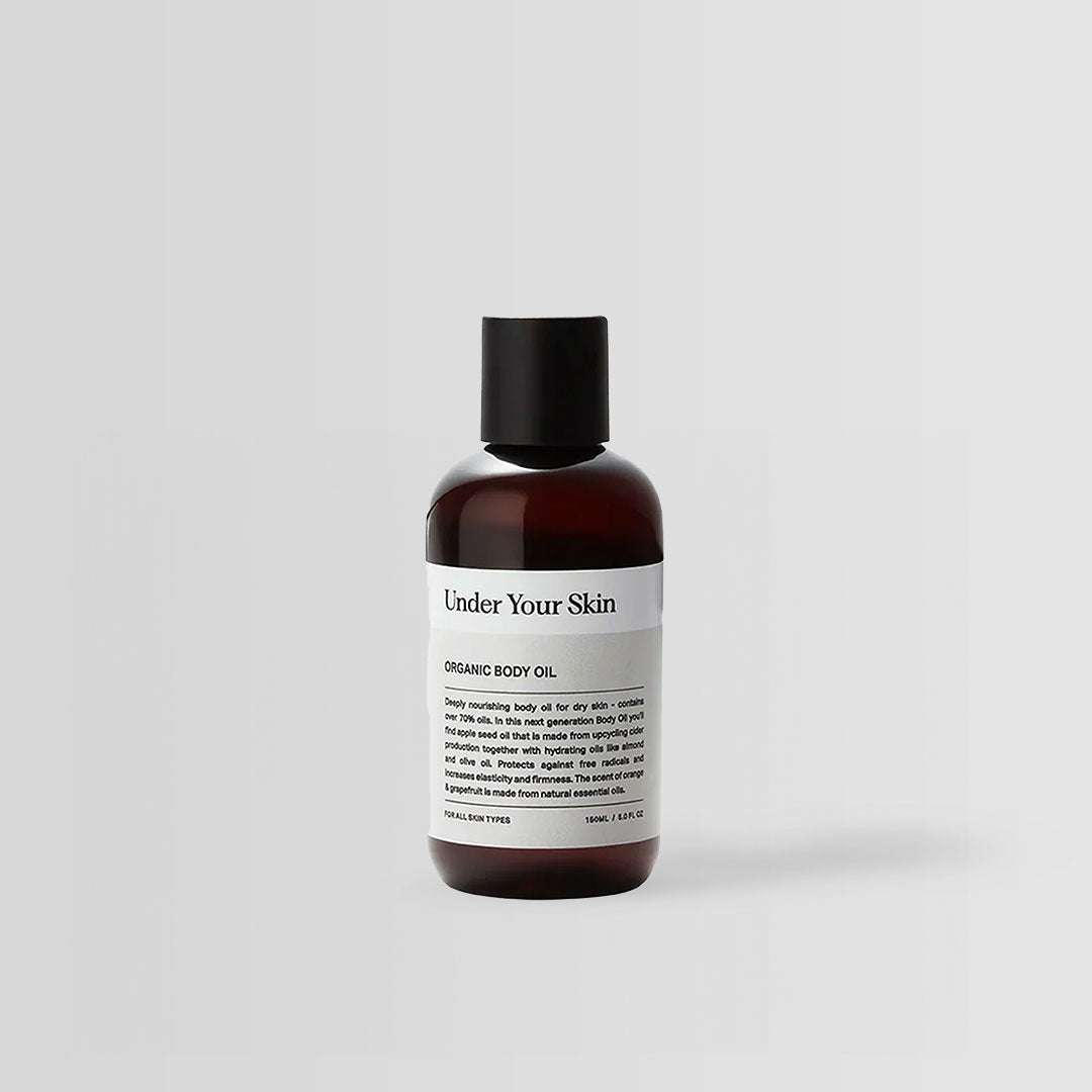 Under Your Skin - Naturlig Hud & Hårvård – Under Your Skin Sweden