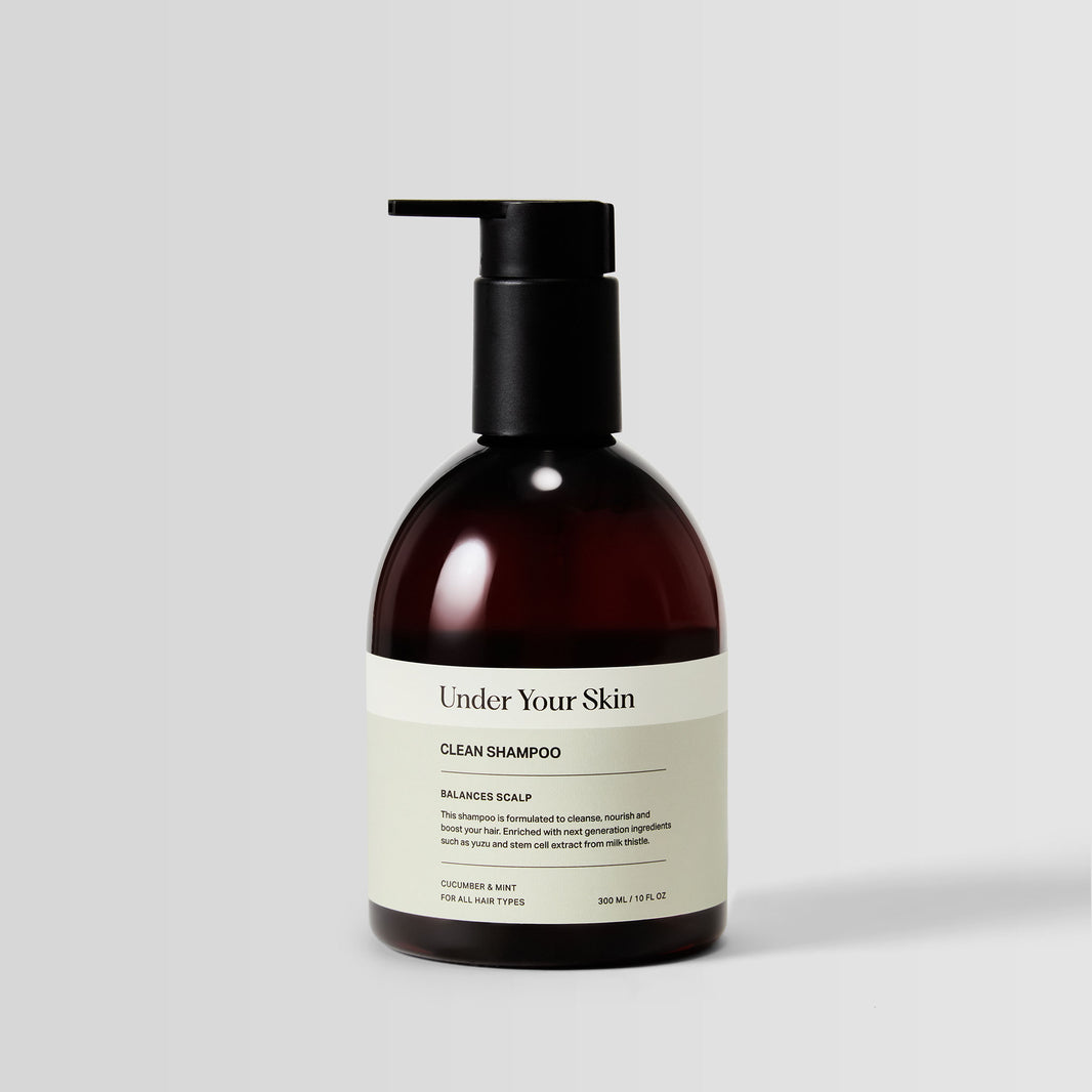 Under Your Skin - Organic & Clean Hair and Skincare – Under Your Skin ...