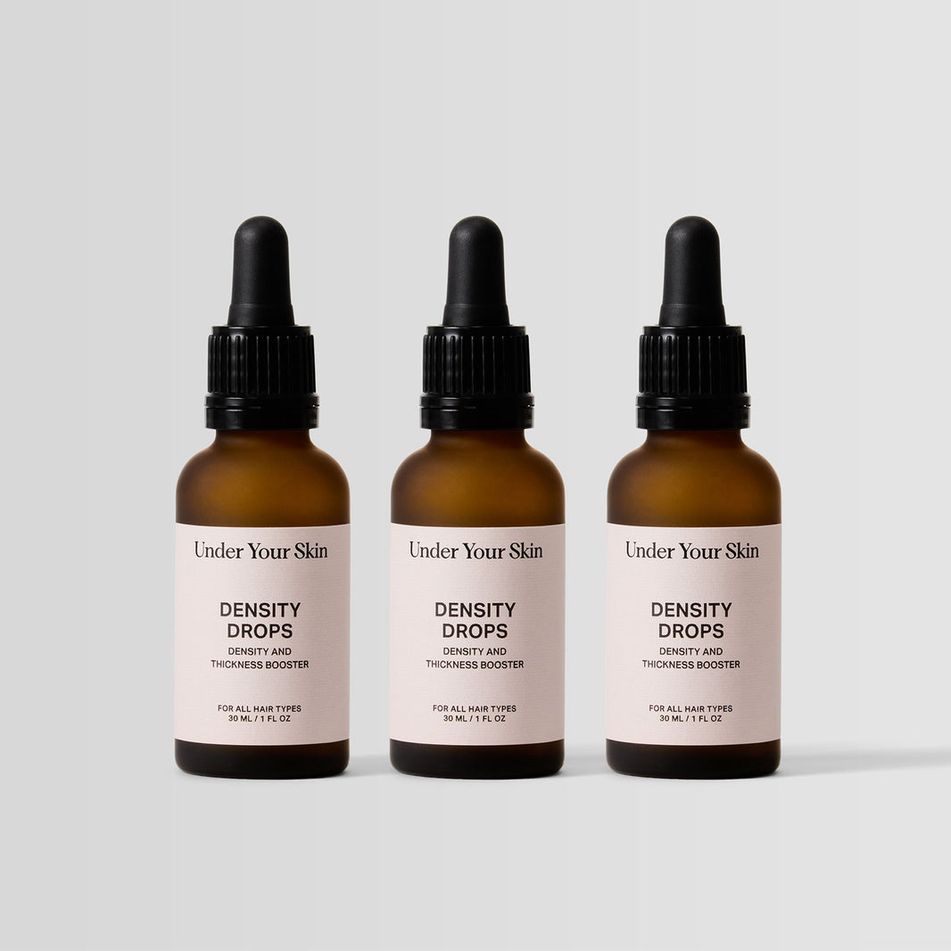 Natural Skin & Hair Care – Under Your Skin Sweden